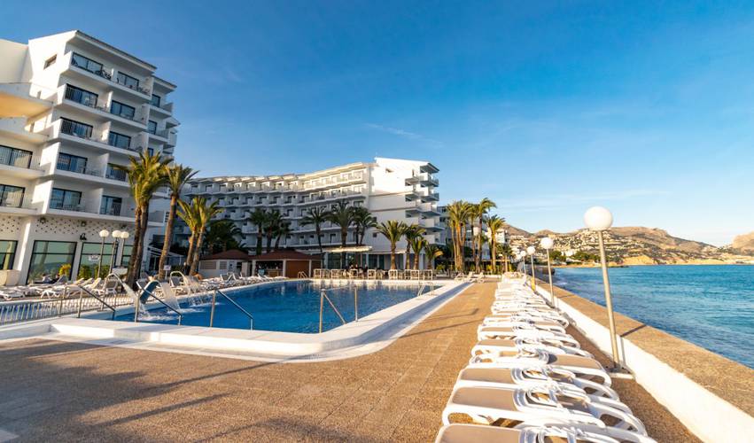 Fotos Hotel Cap Negret Altea, Alicante Web Oficial