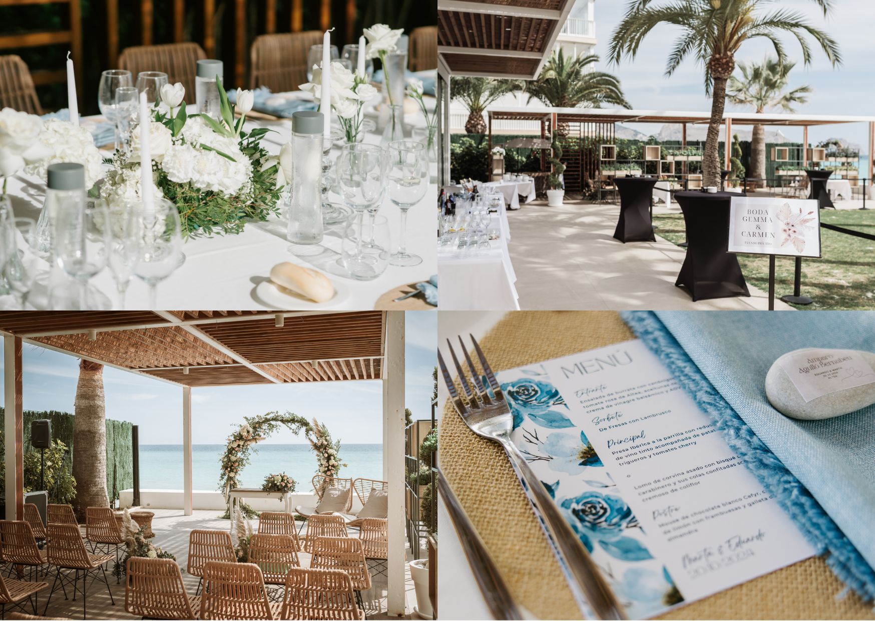 CINCUENTA AÑOS CONVIRTIENDO SUEÑOS EN EVENTOS INOLVIDABLES | Hotel Cap ...